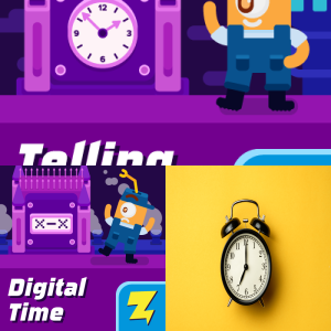 For Class: Tell and Write Time 1.MD.3 - Free Games and Assessments ...