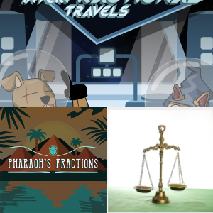 Teaching Plan: Plot, Order and Compare Fractions with Different ...