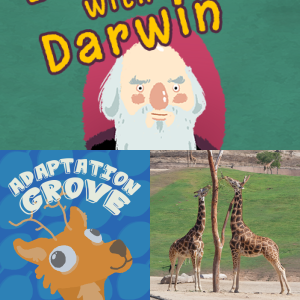 Worksheet: Natural Selection MS.LS4B.a - Free Games and Assessments ...