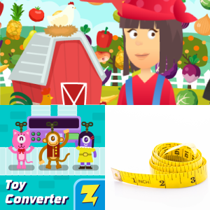 Lesson: Know Sizes Of Measurement Units 4.MD.A.1 - Free Games and ...