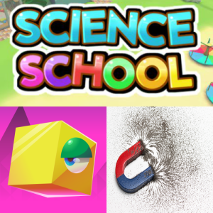 Student Lesson: Push or Pull of a Magnet 1.6B Assignment - Free Games ...