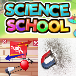 Free Lesson: Push or Pull of a Magnet SC.2.P.13.2 - Free Games and ...