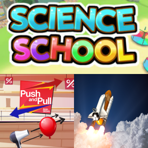 Worksheet: Applying a Push or Pull on an Object SC.2.P.13.1 - Free ...