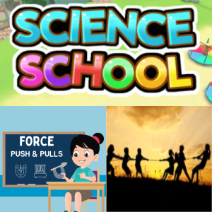 Game Based Learning: Pushes and Pulls K-PS2.A-1 - Free Games and Videos ...