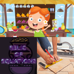 Game Based Learning: Solve Equations 7.EE.B.4.a - Free Games and ...