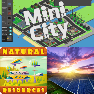 Free Educational Games: Energy Natural Resources 6.7A - Free Games and ...