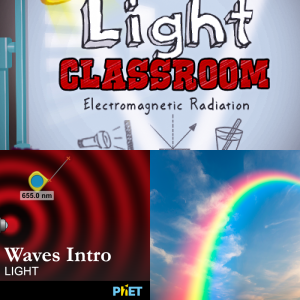 Student Lesson: Electromagnetic Radiation ES-PS4.B-1 - Free Games and ...