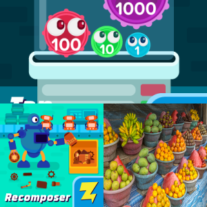 For Class: Add and Subtract Two-digit Numbers TEKS 2.4B - Free Games ...