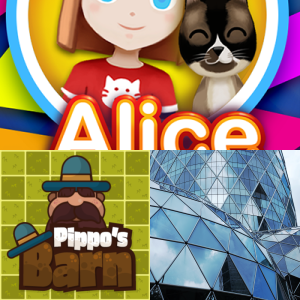 Free Educational Games: Area And Perimeter Of Triangles And Rectangles ...