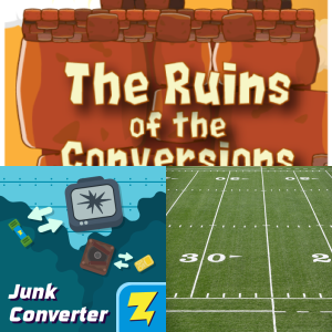 Practice: Calculating Conversions Within A Measurement System 5.7A ...