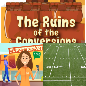 Teaching Plan: Metric Conversions practice - Free Educational Games ...