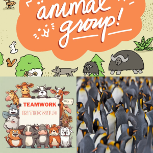 For Class: Animal Groups - Free Games and Videos - Legends of Learning