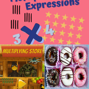 Teaching Plan: Basic Multiplication 3.OA.A.1 - Free Games, Assessments ...