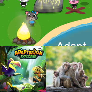 Free Educational Games: Genetic Variation and Survival within ...