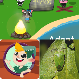 Practice: Adaptations SC.5.L.17.1 - Free Educational Games - Legends of ...
