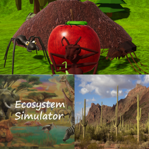 Game Based Learning: Stability And Change In Ecosystems 6.4.1 - Free ...