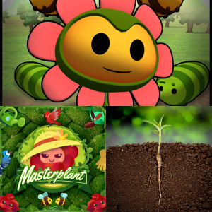 Game Based Learning: Plant Structures and their Function SC.3.L.14.1 ...
