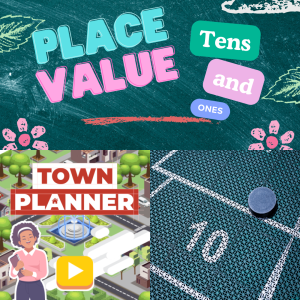 Game Based Learning: Place Value: Tens and Ones 1.NBT.2 - Free Games ...