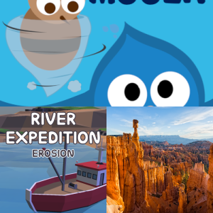 Worksheet: Weathering and Erosion MS-ESS2.C-5 - Free Games and ...