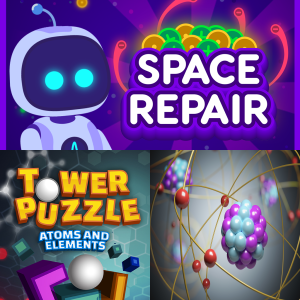 Free Educational Games: Atoms and Elements Final Assessment - Free ...