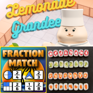 Student Lesson: Understanding Equivalent Fractions 3.NF.A.3.a - Free ...