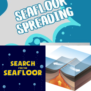 Free Educational Games: Seafloor Spreading and Subduction MS-ESS1.C-2 ...