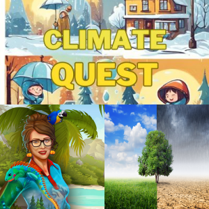 Game Based Learning: Weather vs Climate 4.10C - Free Games, Assessments ...