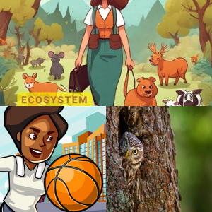 For Class: Species Population and Ecosystem Balance 4.LS2.3 - Free ...