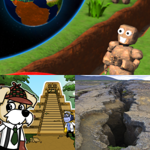 For Class: Tectonic Plates 6.10C - Free Games and Assessments - Legends ...