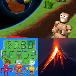 Game Based Learning: Tectonic Plates, Volcanoes, and Earthquakes 8.ESS3 ...