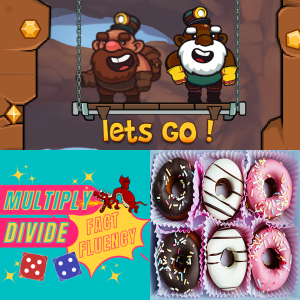 Teaching Plan: Golden Math Mining - Free Games and Videos - Legends of ...