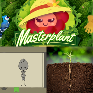 Worksheet: Plant Structure and Function 4-LS1.A-1a - Free Games and ...