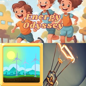 Lesson: Forms of Energy Movement ES-PS3.A-2 - Free Games and Videos ...