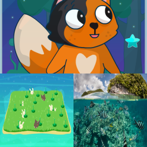 Worksheet: Ecosystem Stability ES-LS2.A-1b - Free Educational Games ...
