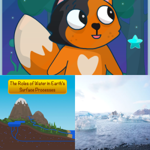 Free Homework Prep: The Roles of Water in Earth’s Surface Processes 5 ...