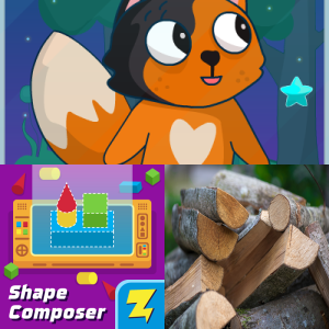 Practice: Shapes - Free Games and Assessments - Legends of Learning