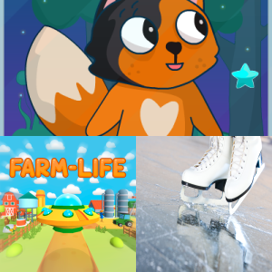 Practice: Patterns of Movement 2.6C - Free Educational Games - Legends ...