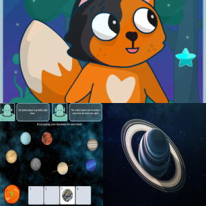 For Class: Planet Rotation and Revolution 4.5a - Free Games and ...