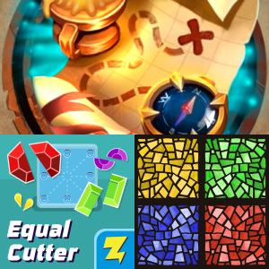 Game Based Learning: Partition Shapes Into Unit Fractions - Free Games ...