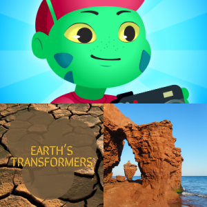 Practice: Weathering and Erosion ES-ESS2.A-1 - Free Games, Assessments ...