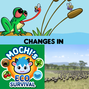 Game Based Learning: Ecosystem Dynamics, Functioning, and Resilience 3 ...