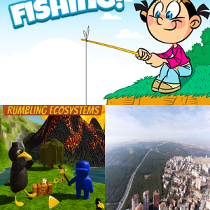 Student Lesson: WIN - Biodiversity and Humans - Free Games and ...