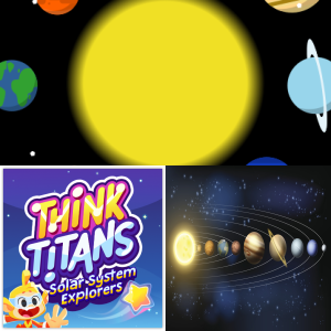 Student Lesson: Our Solar System MS-ESS1.B-1 - Free Educational Games ...