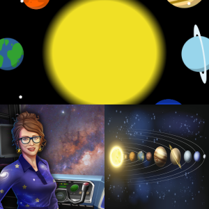 Free Lesson: Gravity and Our Solar System 8.ESS1.2 - Free Educational ...