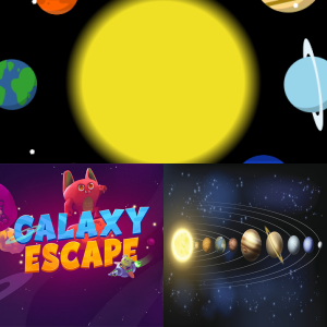 Lesson: Our Solar System MS-ESS1.B-1 - Free Games and Assessments ...