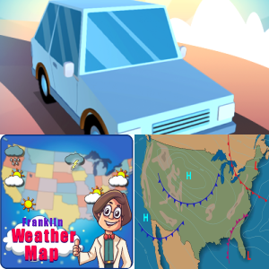 Teaching Plan: Weather Maps S4E4.b - Free Games and Assessments ...