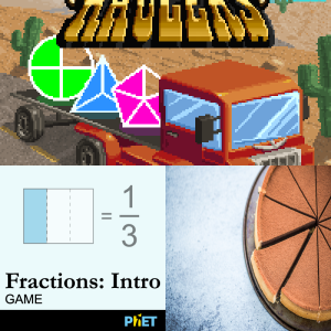 Free Lesson: Understand Fractions As Part Of A Whole 3.NF.A.1 - Free ...