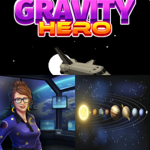 Free Homework Prep: Gravity and Our Solar System 8.ESS1.2 - Free ...