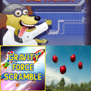 Lesson: Gravitational Force ES-PS2.B-3 - Free Educational Games ...