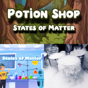 For Class: States of Matter and their Structure MS-PS1.A-4 - Free ...